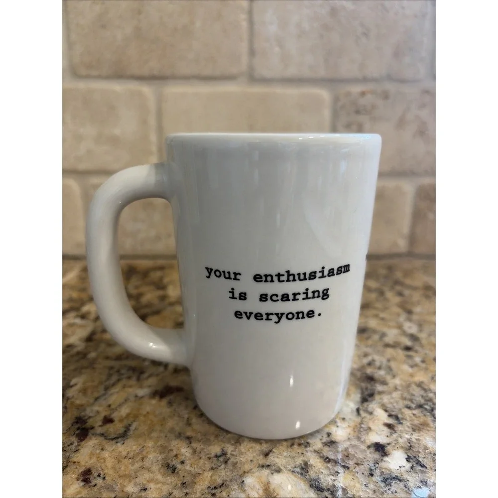 Fishs Eddy | Dining | Fishs Eddy Intervention Ware Snarky Sayings Funny ...